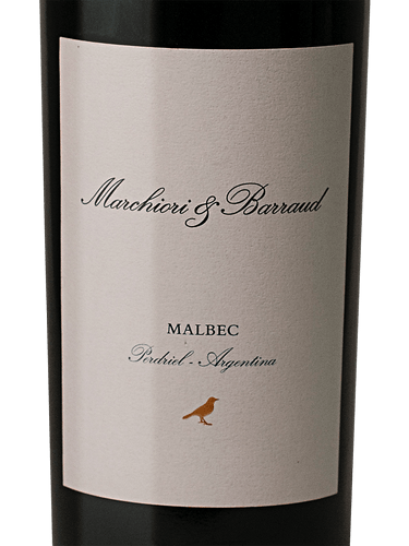 2018 Marchiori & Barraud Malbec | Vivino US