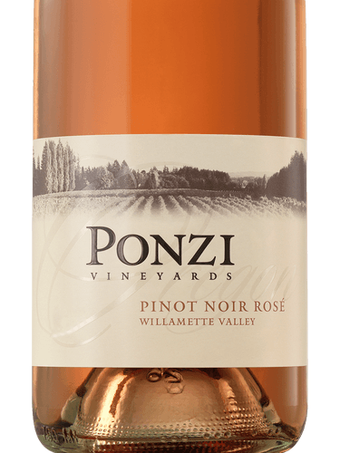 Ponzi Pinot Noir Rosé | Vivino US