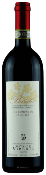 2017 Osvaldo Viberti Barolo del Comune di La Morra | Vivino US