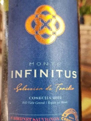 Infinitus Cabernet Suavignon | Vivino Australia
