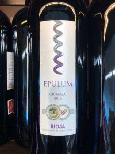 Bodegas La Catedral Epulum Crianza | Vivino US