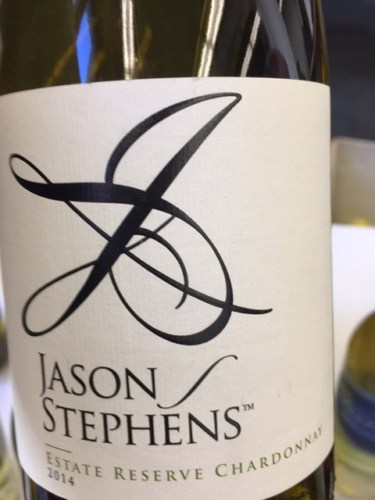 Jason Stephens Estate Reserve Chardonnay | Vivino US