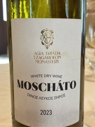 Agia Triada Moscháto | Vivino US