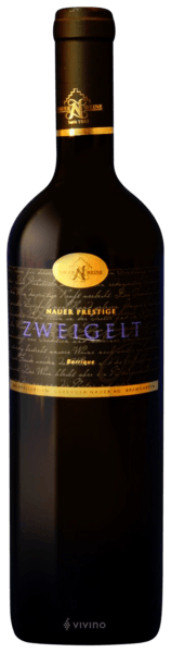 Nauer Weine Nauer Prestige Zweigelt Barrique | Vivino US