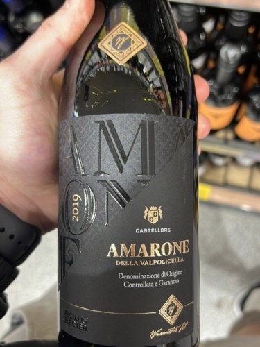 2019 Castellore Edizione Limitata Amarone della Valpolicella | Vivino US