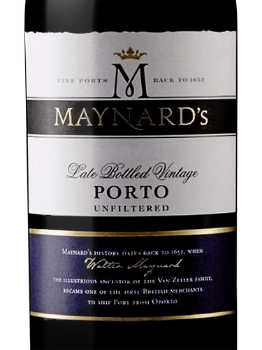 Maynard's Late Bottled Vintage Port | Vivino English