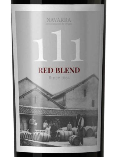 Bodegas Manzanos 111 Red Blend | Vivino English