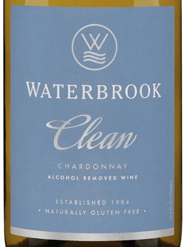 Waterbrook Clean Chardonnay | Vivino 日本