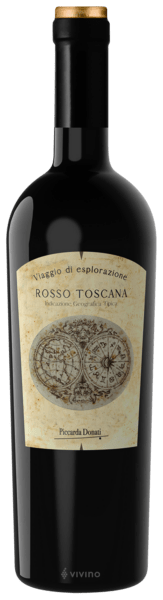 Piccarda Donati Rosso Toscana | Vivino US