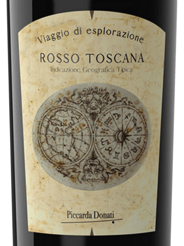 Piccarda Donati Rosso Toscana | Vivino US