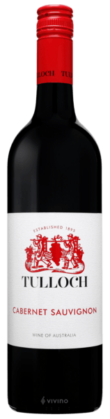 Tulloch Wines Cabernet Sauvignon | Vivino US