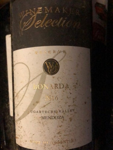 Familia Blanco Winemaker Selection Reserve Bonarda | Vivino US