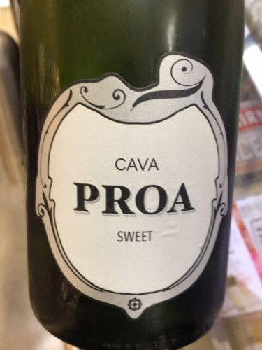 Proa Cava Sweet | Vivino US
