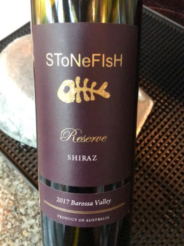 Stonefish Reserve Shiraz | Vivino English