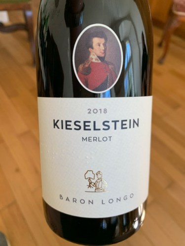 Baron Longo Kieselstein Merlot | Vivino US