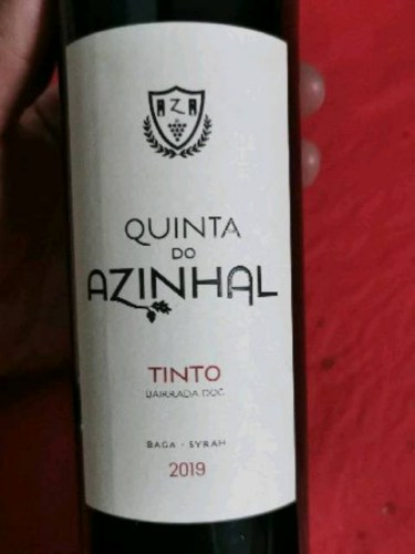 Quinta do Azinhal Baga - Syrah | Vivino US
