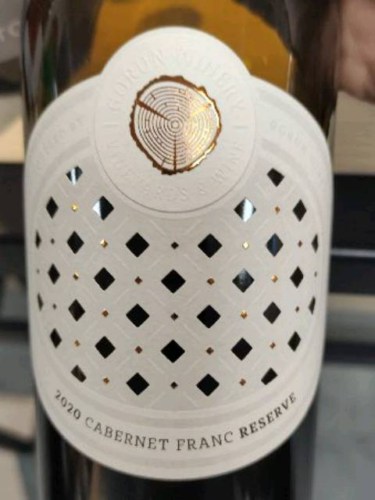 Gorun Winery Cabernet Franc Reserve | Vivino US