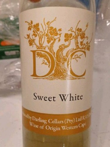 Darling Cellars Sweet White | Vivino US