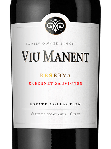 Viu Manent Estate Collection Reserva Cabernet Sauvignon | Vivino English