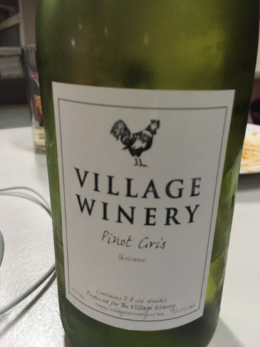 Village Winery Pinot Gris | Vivino English