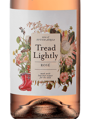 Backsberg Tread Lightly Rosé | Vivino Australia