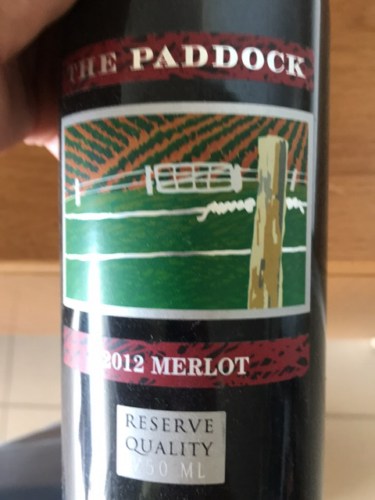 The Paddock Merlot | Vivino US