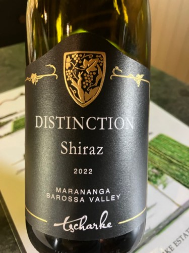 Tscharke Distinction Marananga Shiraz | Vivino US