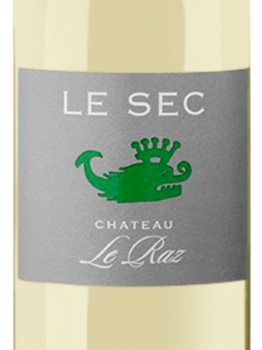 Château le Raz Le Sec | Vivino US