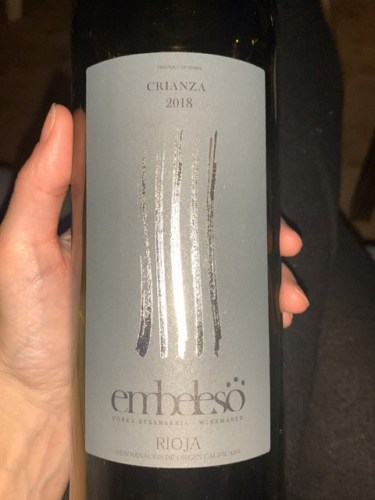 Embeleso Crianza | Vivino Brasil