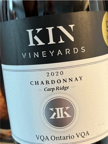 Kin Carp Ridge Chardonnay | Vivino Italia