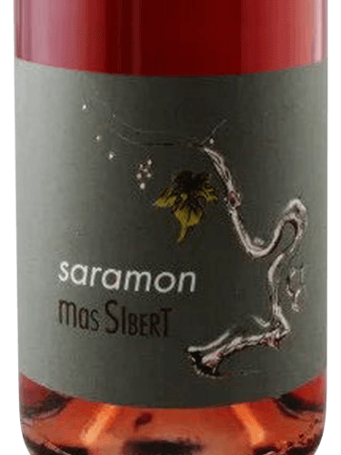 Mas Sibert Saramon Rosé | Vivino US