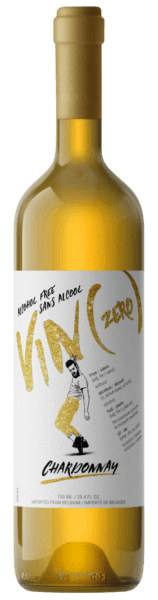 Hill Street Beverage Vin(Zero) Chardonnay | Vivino US