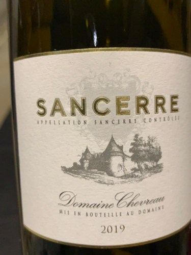 Domaine Chevreau Sancerre | Vivino English