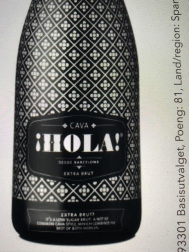 Hola Cava Extra Brut | Vivino US