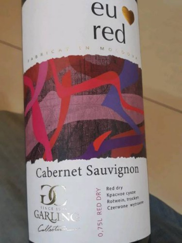 Garling Collection Eu Red Cabernet Sauvignon | Vivino English