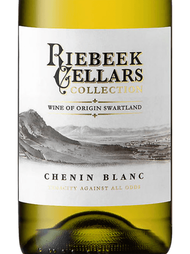 Riebeek Cellars Chenin Blanc | Vivino English