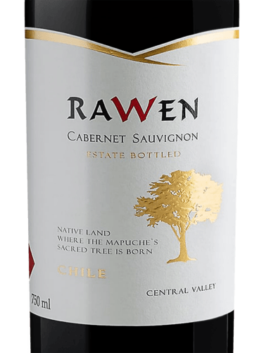2014 Ravanal Rawen Cabernet Sauvignon | Vivino US