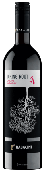 Radacini Taking Root Cabernet Sauvignon | Vivino English