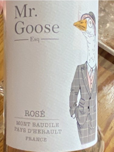 Mr.Goose Rosé | Vivino US