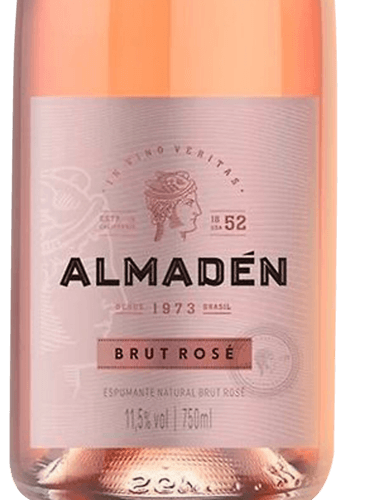 Almadén Brut Rosé | Vivino Brasil