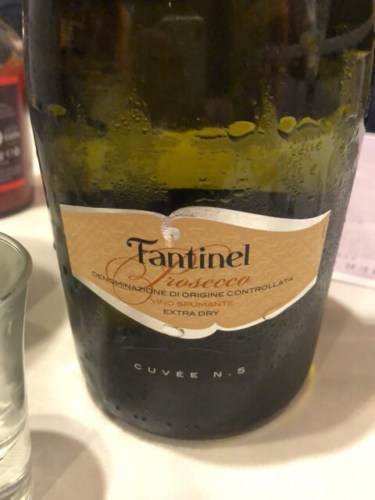Fantinel Cuvée No. 5 Extra Dry Prosecco | Vivino Canada