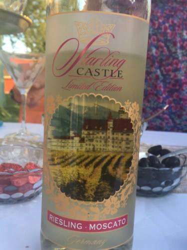 Starling Castle Riesling - Moscato Limited Edition | Vivino US