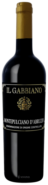 Dragani Il Gabbiano Montepulciano d'Abruzzo | Vivino US