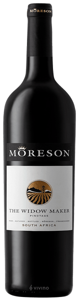 Môreson The Widow Maker Pinotage | Vivino Canada