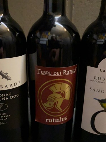 Terre dei Rutuli Rutulus | Vivino US