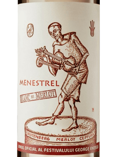 Rotenberg Menestrel Blanc de Merlot | Vivino US
