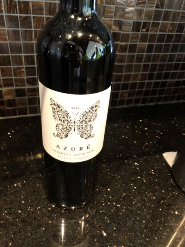 Azuré Cabernet Sauvignon | Vivino Brasil