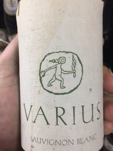 Senator Prodimpex Varius Sauvignon Blanc | Vivino US