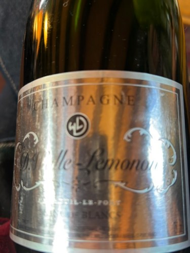 D. Walle-Lemonon Blanc de Blancs Millesime Champagne | Vivino US