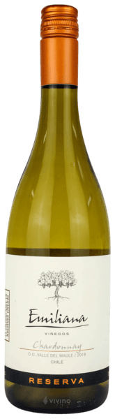 Emiliana Reserva Chardonnay | Vivino US